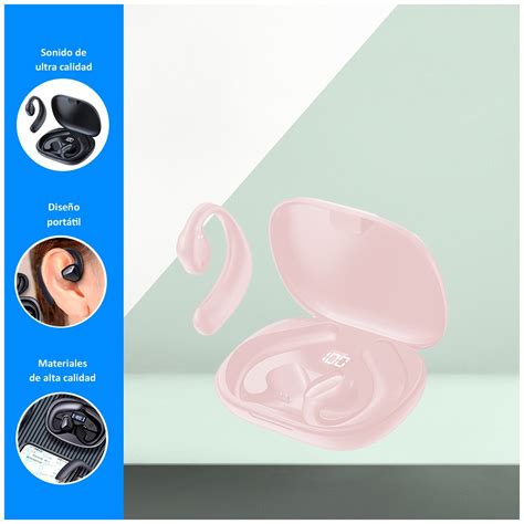 Ripley AUDÍFONOS BLUETOOTH X CREMA