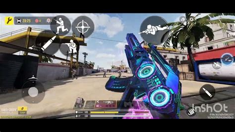 Cr 56 Amax Bass Drop Free Legendary Skinoverviewcodm Youtube