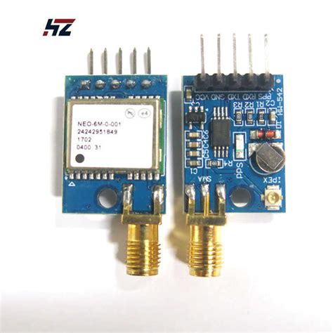 Neo M Double Neo M Sided Gps Mini Module Neo M N Satellite Positioning Microcontroller Scm Mc
