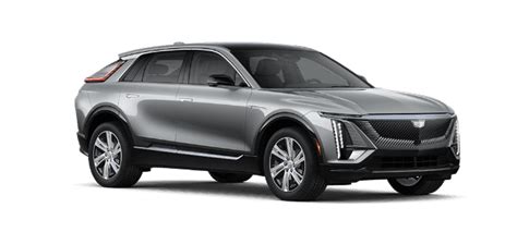 All The Colors Of The Lyriq Ev Blasius Cadillac