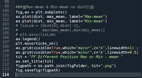 python matplotlib繪圖 如何限定座標軸範圍 plt axis [xmin xmax ymin ymax] 儲蓄保險王