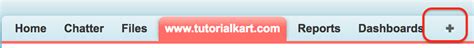 salesforce documents tab inserting logo salesforce tutorials