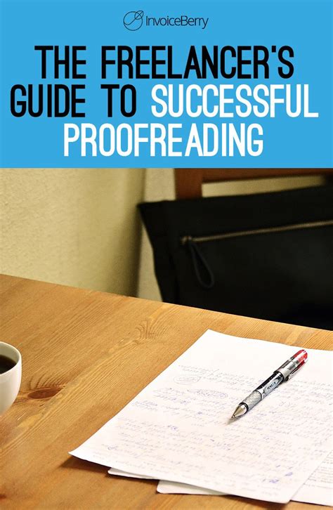 How To Become A Proofreader The Ultimate Guide For Beginners Artofit