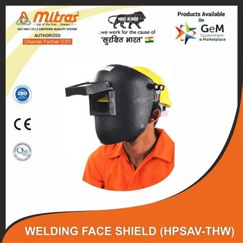 Welding Face Shield At ₹ 1900piece Welding Shields In New Delhi Id