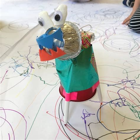 How To Make An Art Bot That Really Draws