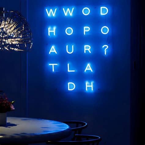 Custom Neon™ Quotes Ideas And Inspiration For Led Neon Sign Backdrops