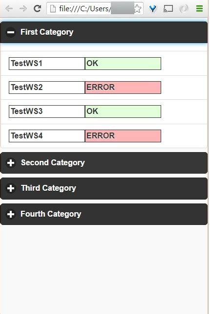 Javascript Dynamically Created Table Supposed To Break If Too Long Stack Overflow