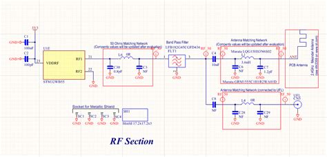 Stm32wb Bluetooth Is Not Working Stmicroelectronics Community