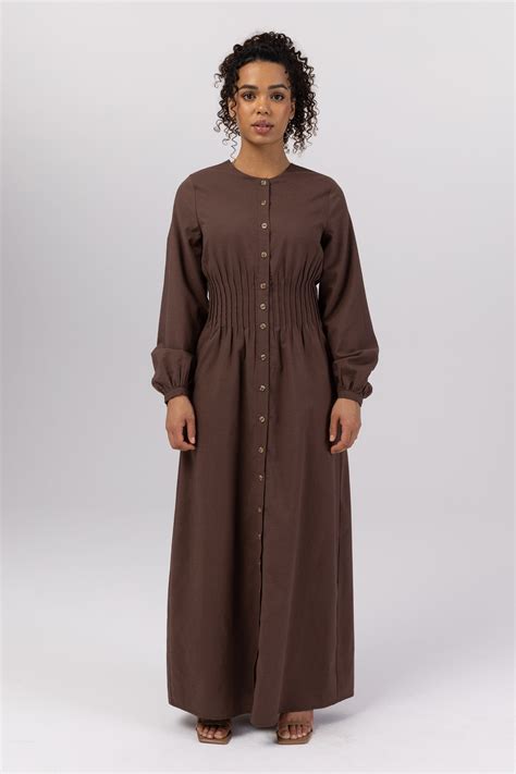 Linen Dresses Modest Maxi Dresses