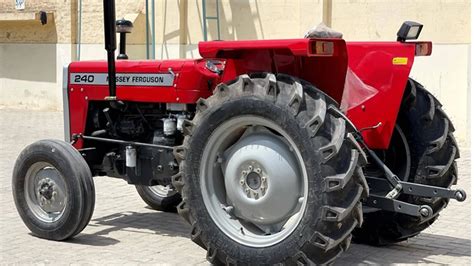 Massey Ferguson 240 Tractor For Sale Mf 240 50hp 2025