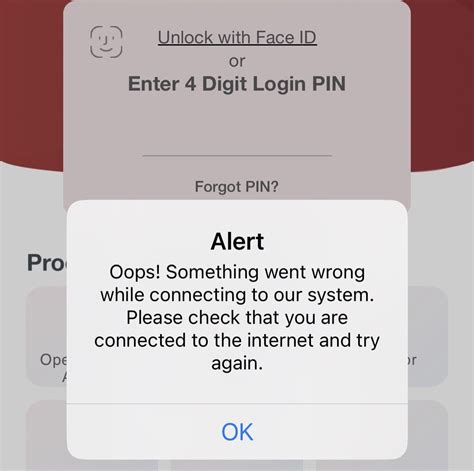 Facing Issue While Loggin In Imobile App Rcreditcardsindia