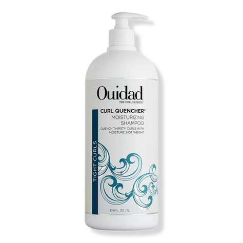Ouidad Curl Quencher Moisturizing Shampoo