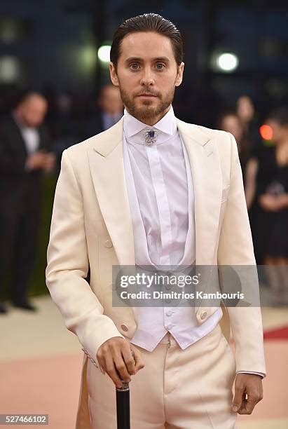 Actress Jared Leto Attends The Manus X Machina Fashion In An Age Of News Photo Getty Images