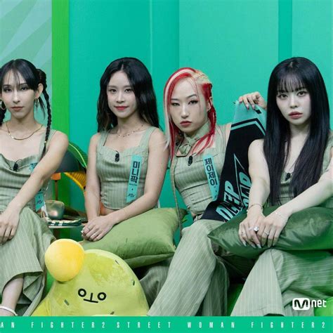 오늘 공개된 스트릿 우먼 파이터2 8개팀 크루 라인업 인스티즈instiz 이슈 카테고리