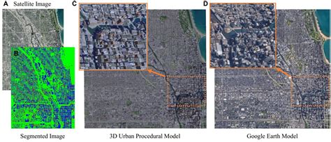 Generative Building Feature Estimation From Satellite Images