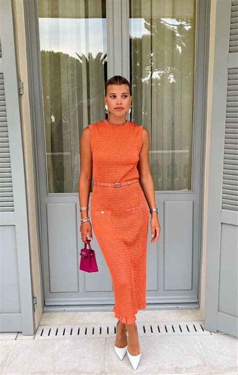 Sofia Richie Style Sophia Richie Outfits Celebrity Style Fashion