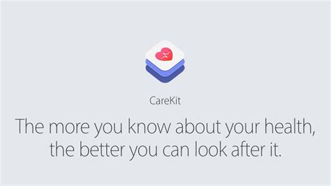 what is carekit complete guide to apple s medical app framework macworld
