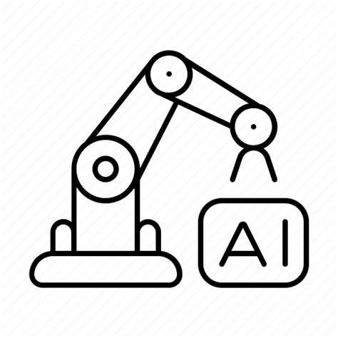 Automation Artificial Intelligence Technology Systems Icon Download On Iconfinder