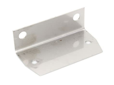 Regulator Mount Bracket Stainless Brown Industries