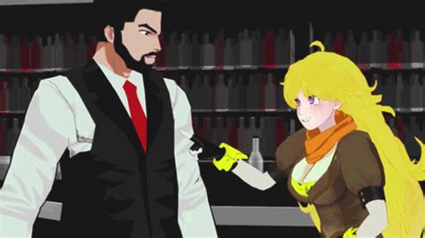 Rwby Yellow Gifs Wifflegif