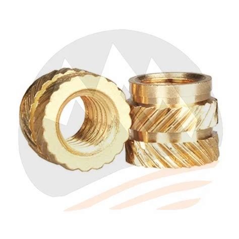 Brass Threaded Nuts At ₹ 70piece थ्रेडेड नट्स In Jamnagar Id