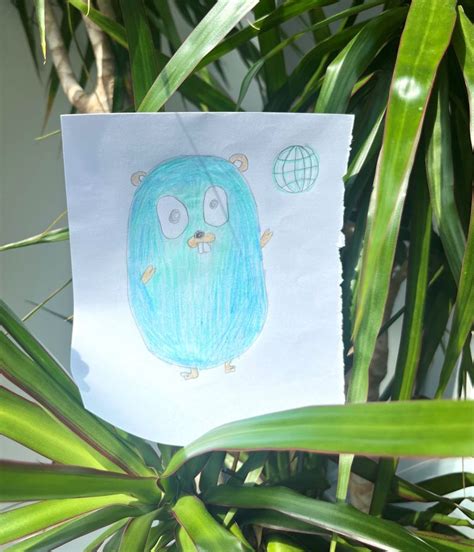 bel germon on linkedin gopher go golang 10 comments