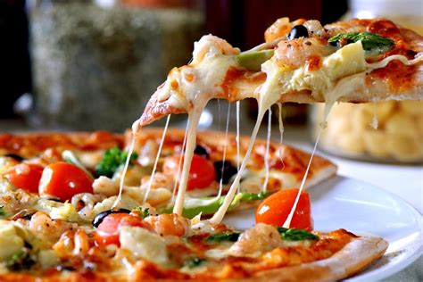 Điền Cái Gì đi The Most Delicious Foods All Over The World