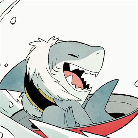Jeff The Land Shark Cute Animal Drawings Kawaii Disney Princess Fan