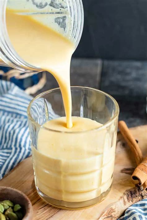Passion Fruit Lassi Savory Suitcase