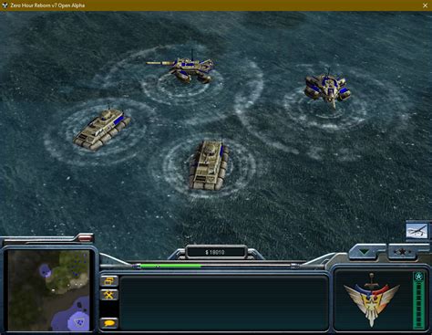 Pacific Alliance Screenshots Image Zero Hour Reborn Mod For Candc Generals Zero Hour Moddb