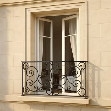 What Is A Juliet Balcony Design Benefits And Style Inspiration