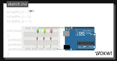 Wokwi Online Esp32 Stm32 Arduino Simulator