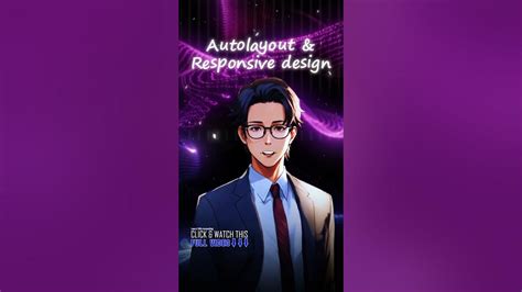 Responsive And Autolayout Design In Figma 𝗧𝗮𝗺𝗶𝗹 தமிழ் Learn With