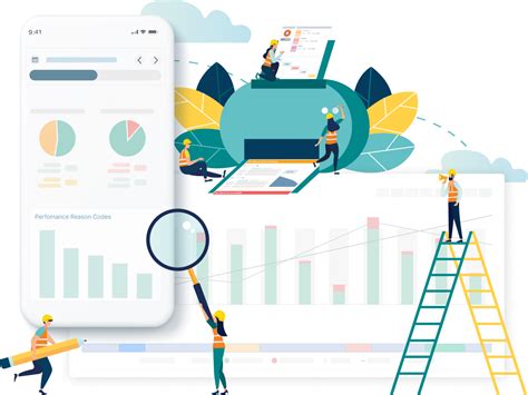 Digital Manufacturing Reports With Machine Learning AI