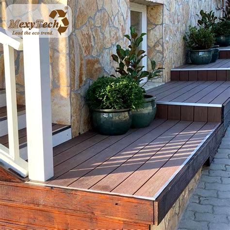 How To Install Composite Decking On Stairs Foshan MexyTech Co Ltd