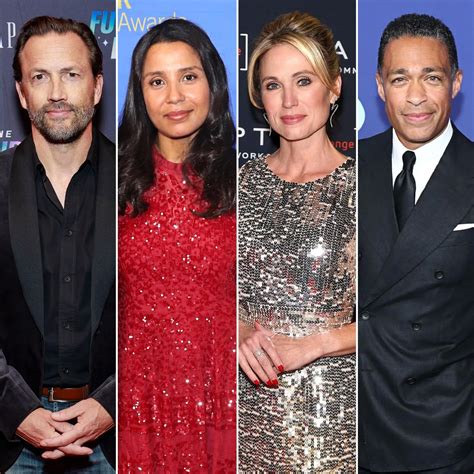 Andrew Shue Marilee Fiebig Are Living Together After Amy Tj Scandal