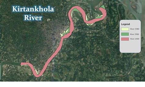 Do Spatial Analysis And Mapping Using Arcgis Qgis And Gee By