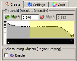 Rendering Of Models With Imaris