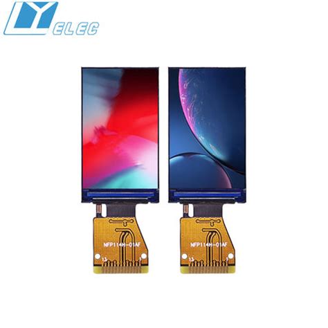 Buy Wholesale China Ips Tft Lcd Display 1 14 1 14 Inch 135 240 Color St7789v 13 Pin Serial 4