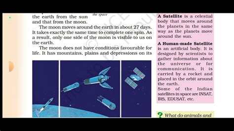 NCERT Class 6 Geography Lesson 1 Part 2 YouTube