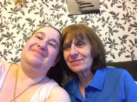 Mom And Daughter