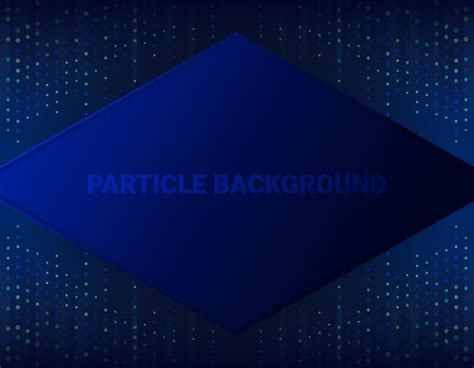 Abstract Particle Background 2987707 Vector Art At Vecteezy