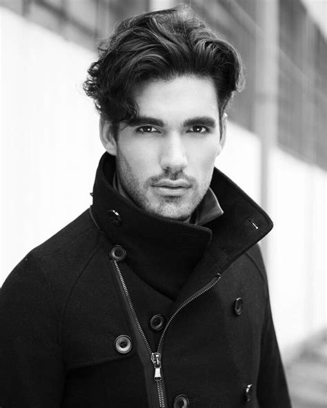 Brazilian Model Daniel K Coming From São Paulo Builds Up His Portfolio With A Session By