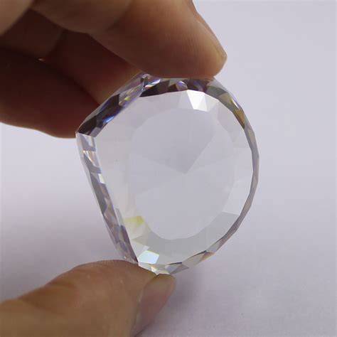 Orlov Diamond Cubic Zirconia Famous Noble Company