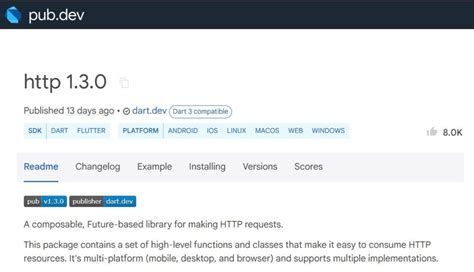 How To Add Dependencies In Flutter