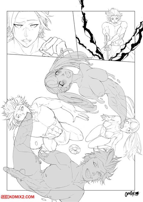 Porn Comic Go Fish Chapter Black Clover TSFSingularity Sex Comic Blonde Beauty Decided