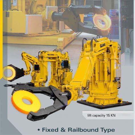 Forging Manipulator Manufacturers Suppliers In India