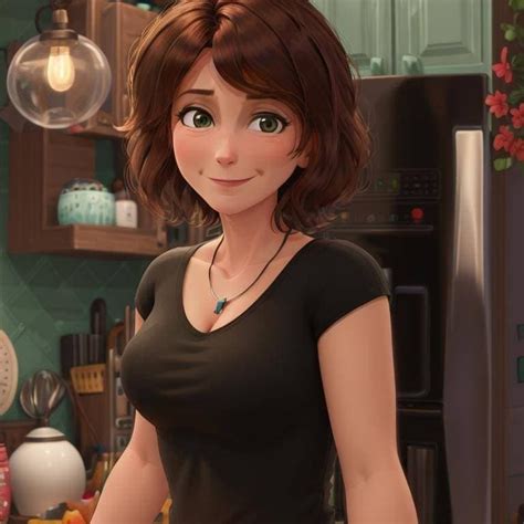 Chat With Aunt Cass Nsfw Enjoy Free Unrestricted Ai Character Roleplay No Filter Flowgpt