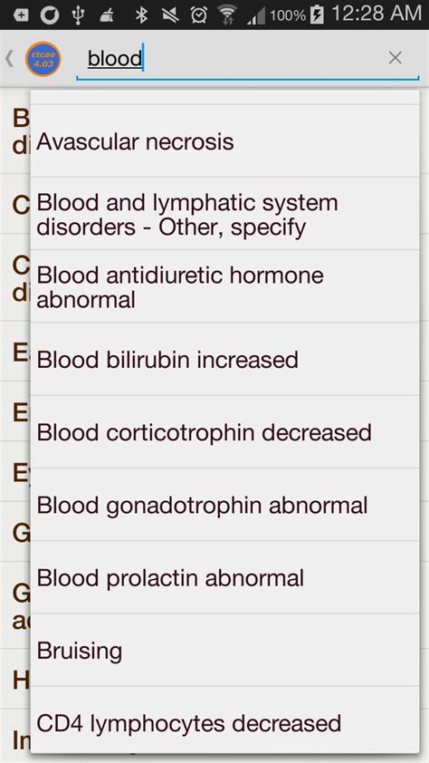 Ctcae 4 03 Apk For Android Download