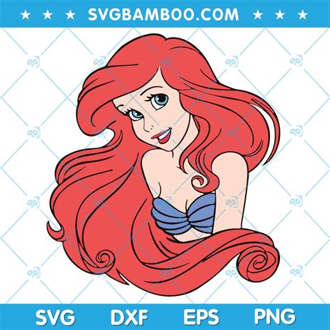 Disney Ariel Little Mermaid